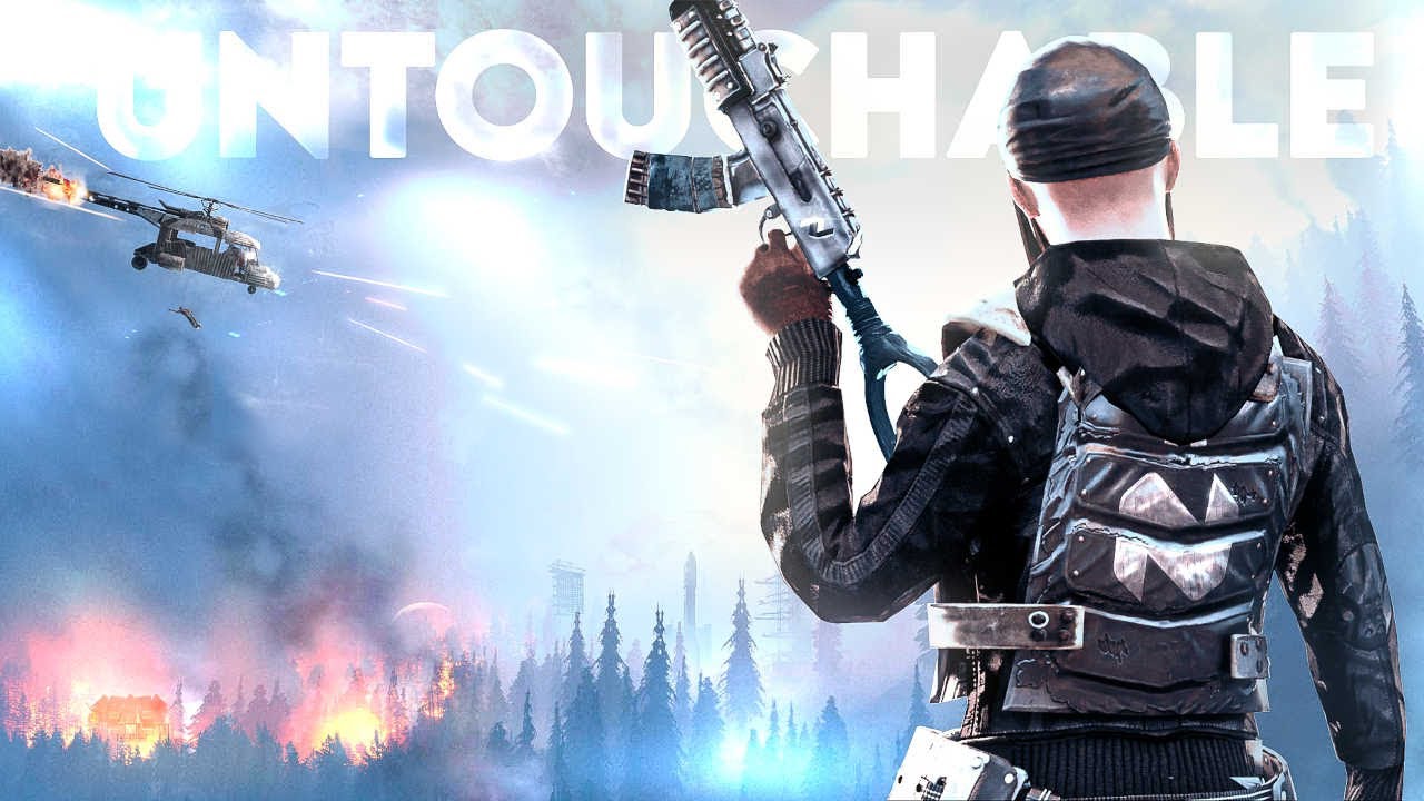 Building The Most Beautiful Base In Rust - ft. Dust & Spinky - YouTube