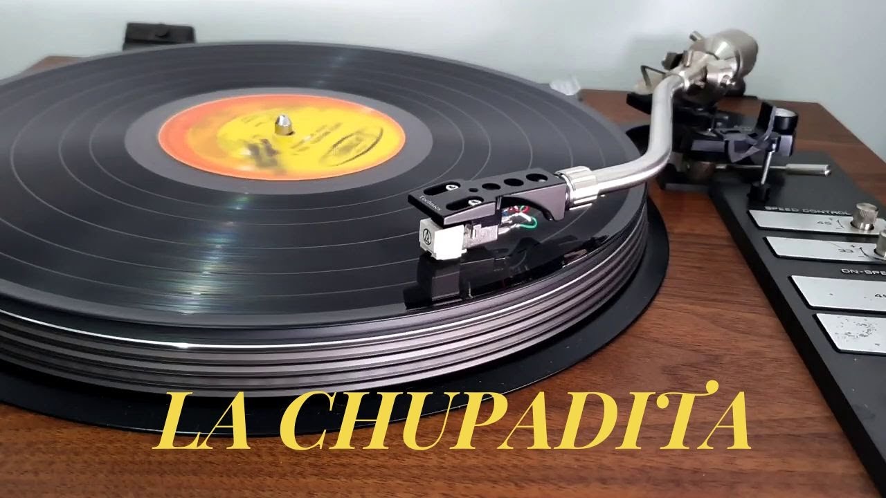 Los de Caché - La Chupadita - - YouTube