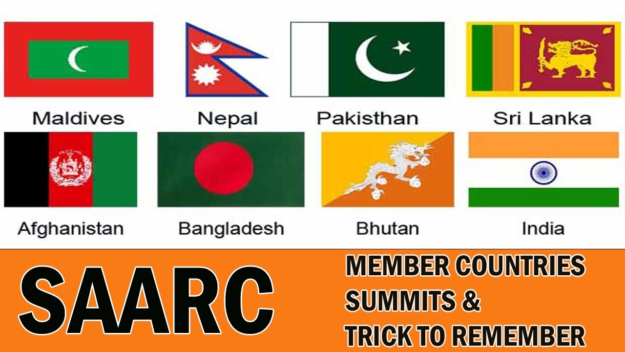 SAARC Member Countries Summits And Trick To Remember YouTube saarc-member-countries-summits-and-trick-to-remember-youtube