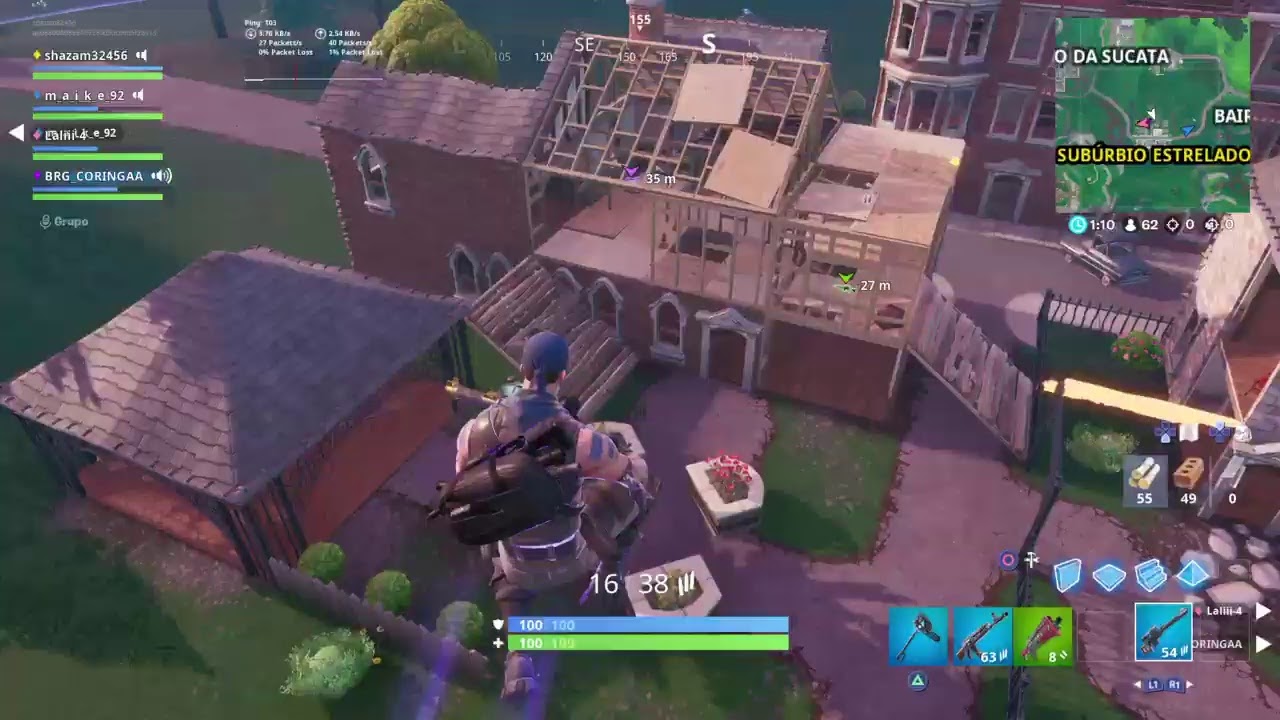 Fortnite shazam - YouTube