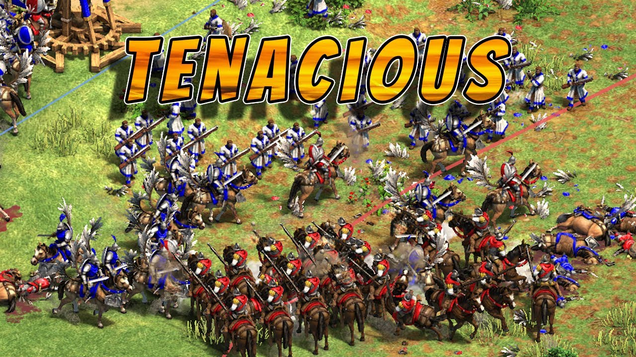 TheViper (2696) vs Mr Yo (2653) | Turks vs Spanish | Age of Empires II ...