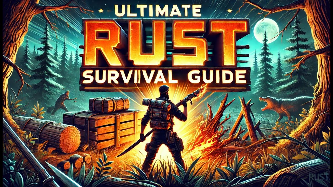 Rust solo x3 - YouTube