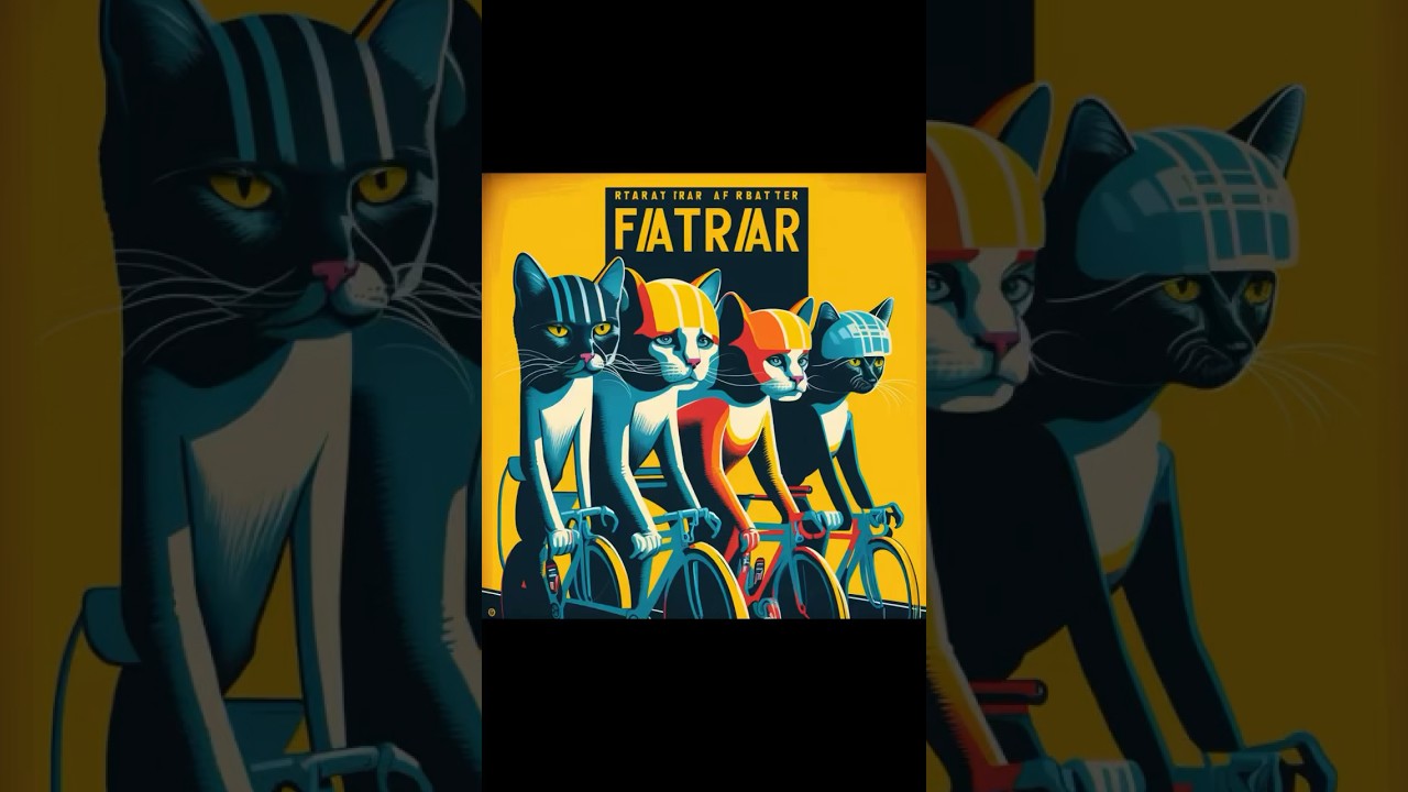 Record covers of 1970-90s cat bands and bands with cats #cats # ...