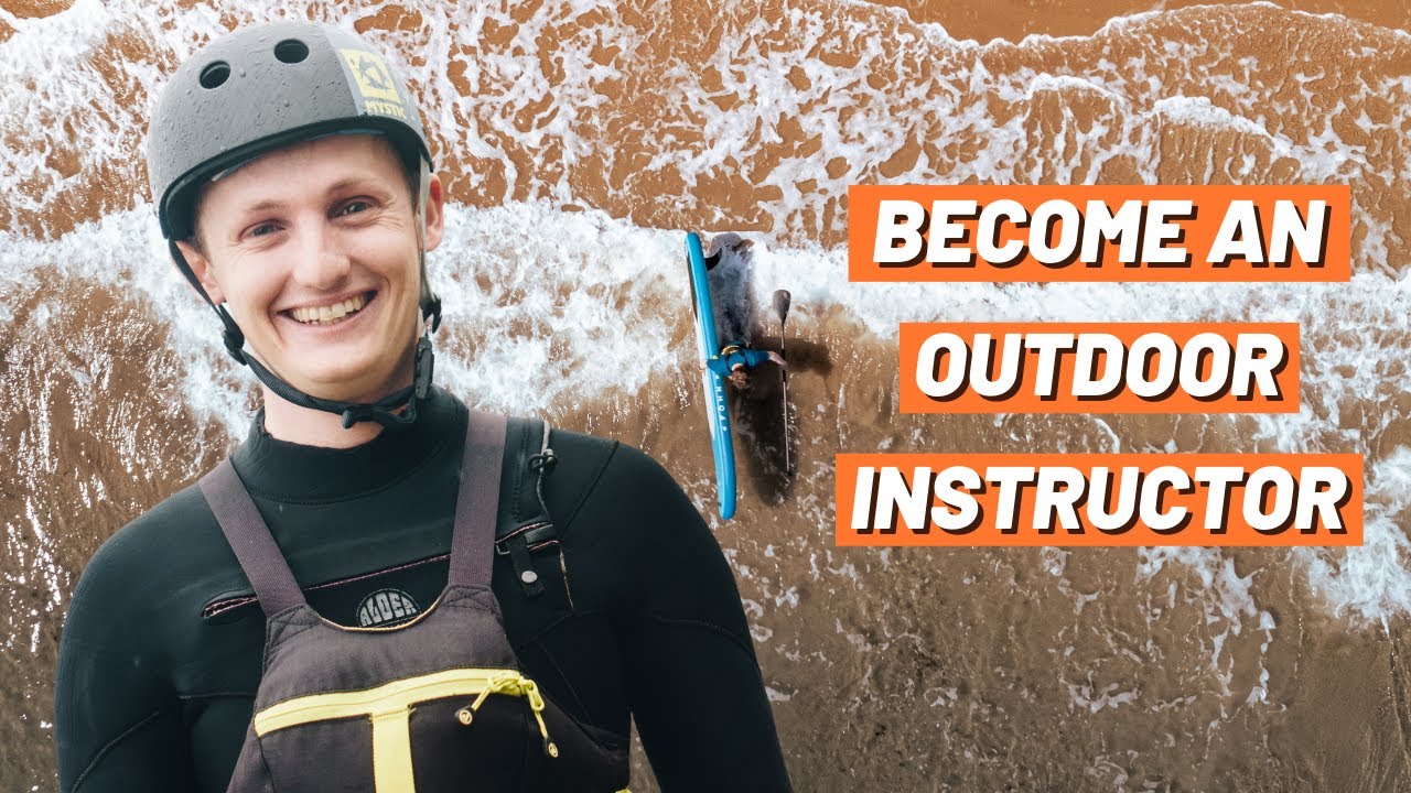 Outdoor Instructor Training | Land & Wave | Dorset - YouTube