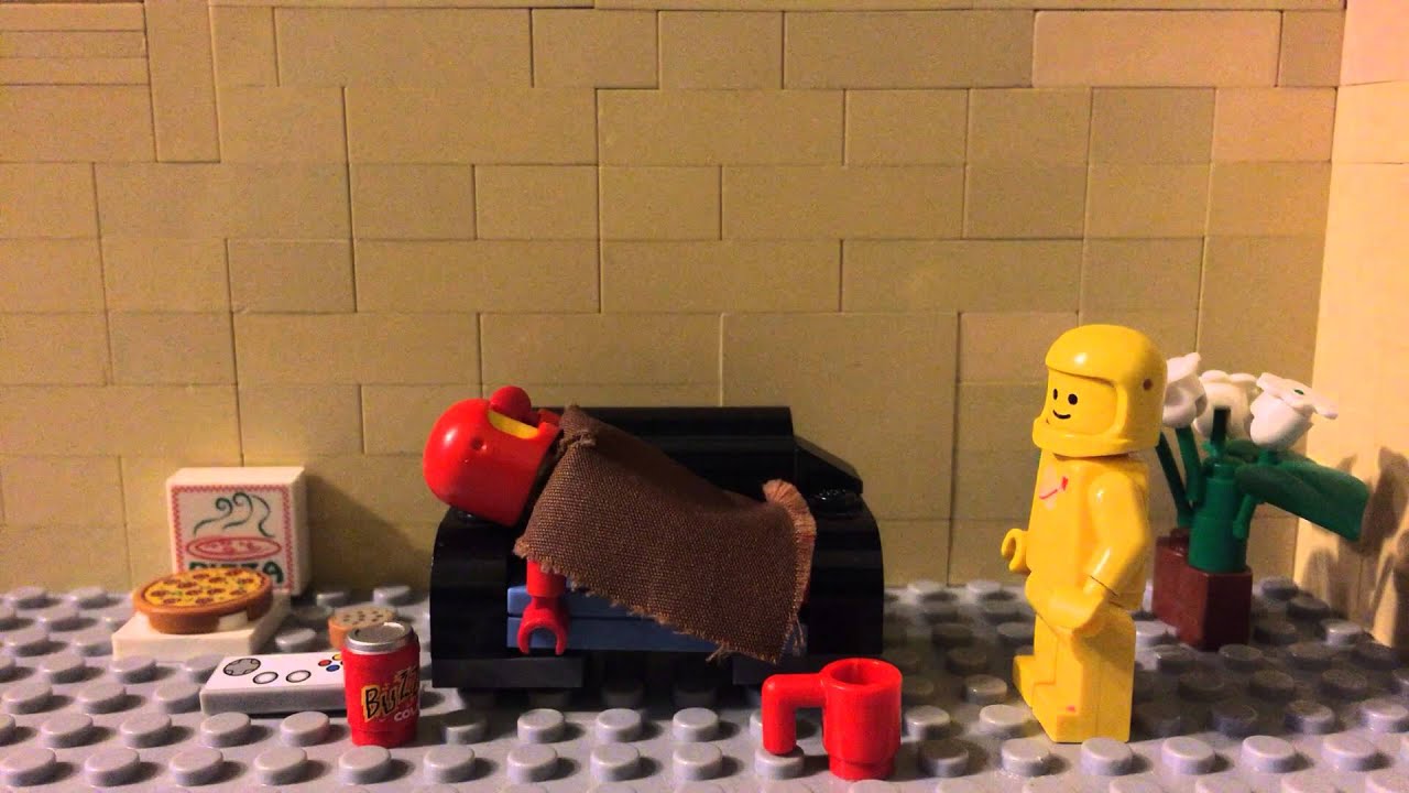 Lego short #7: Mono - YouTube