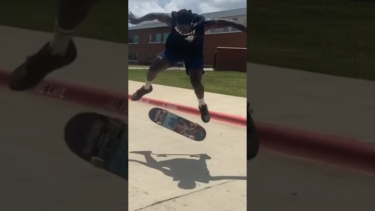 How To BackSide Flip 👍 - YouTube