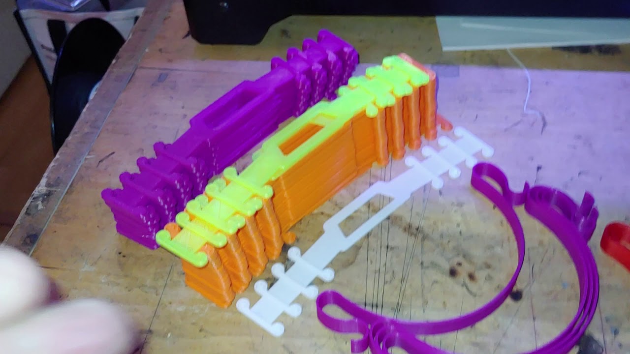 Printing PPE in 3D - YouTube