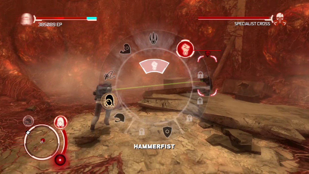 PROTOTYPE I defeat agent Cross - YouTube