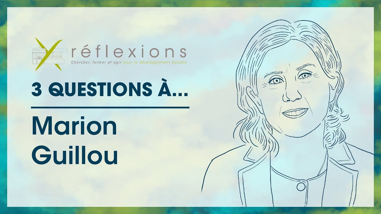 Marion Guillou - YouTube