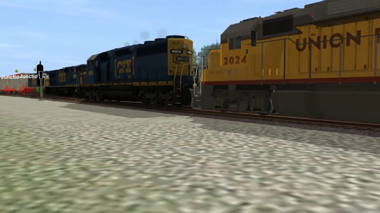 Railfanning at the CSX Spartanburg Yard 9/29/18 - YouTube