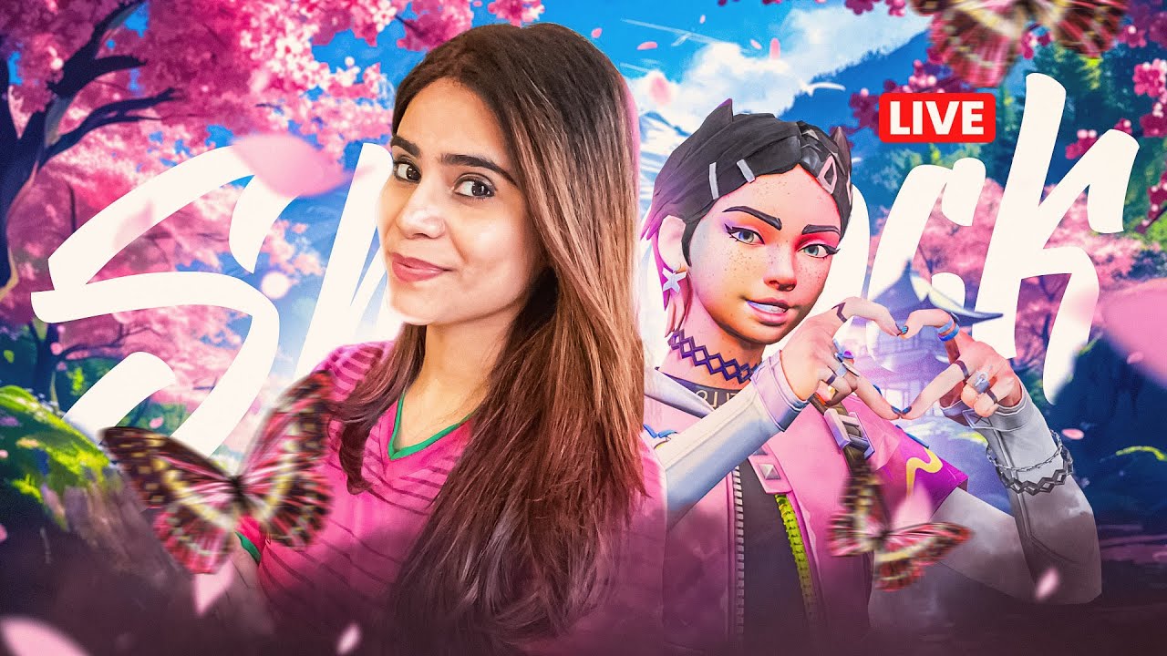 Clove Main Ranked Games 🦋 | BGMI Done - YouTube