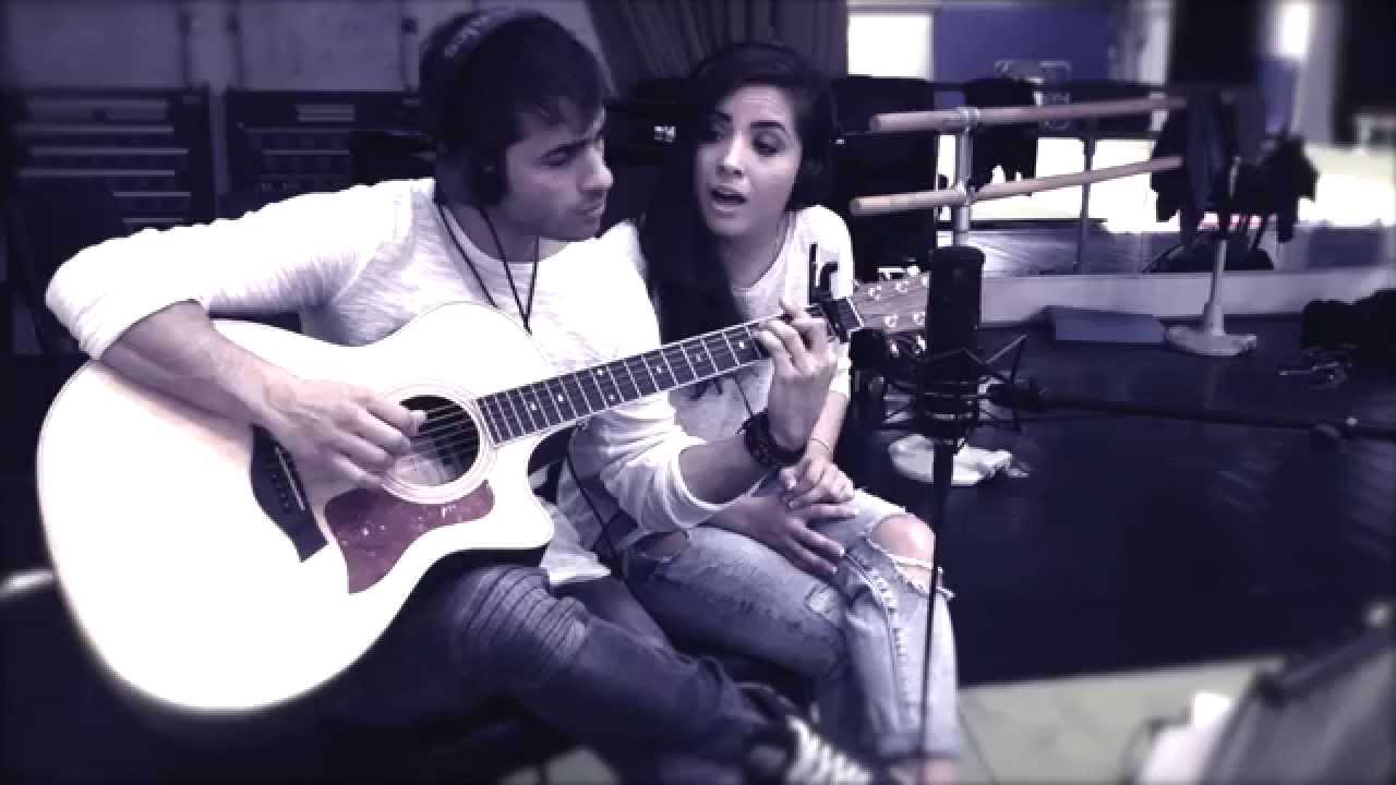 Arcangelo Vigneri & Laura Panzeri - Endless love/I belong to you - YouTube