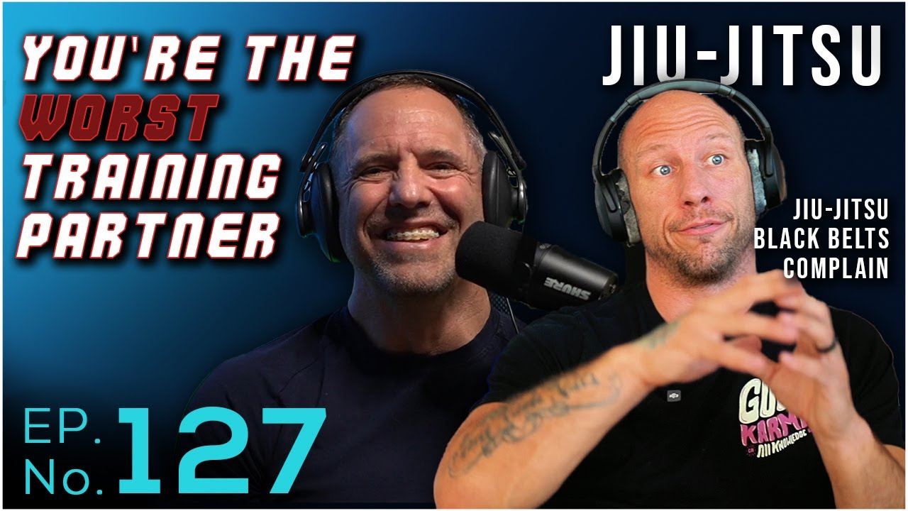 I HATE training with you! Don't be a BAD training partner - YouTube