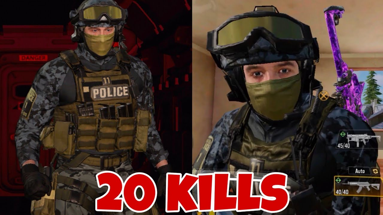 CODM : Mil Sim - Force Sweeper gameplay | SOLO VS SQUADS - YouTube