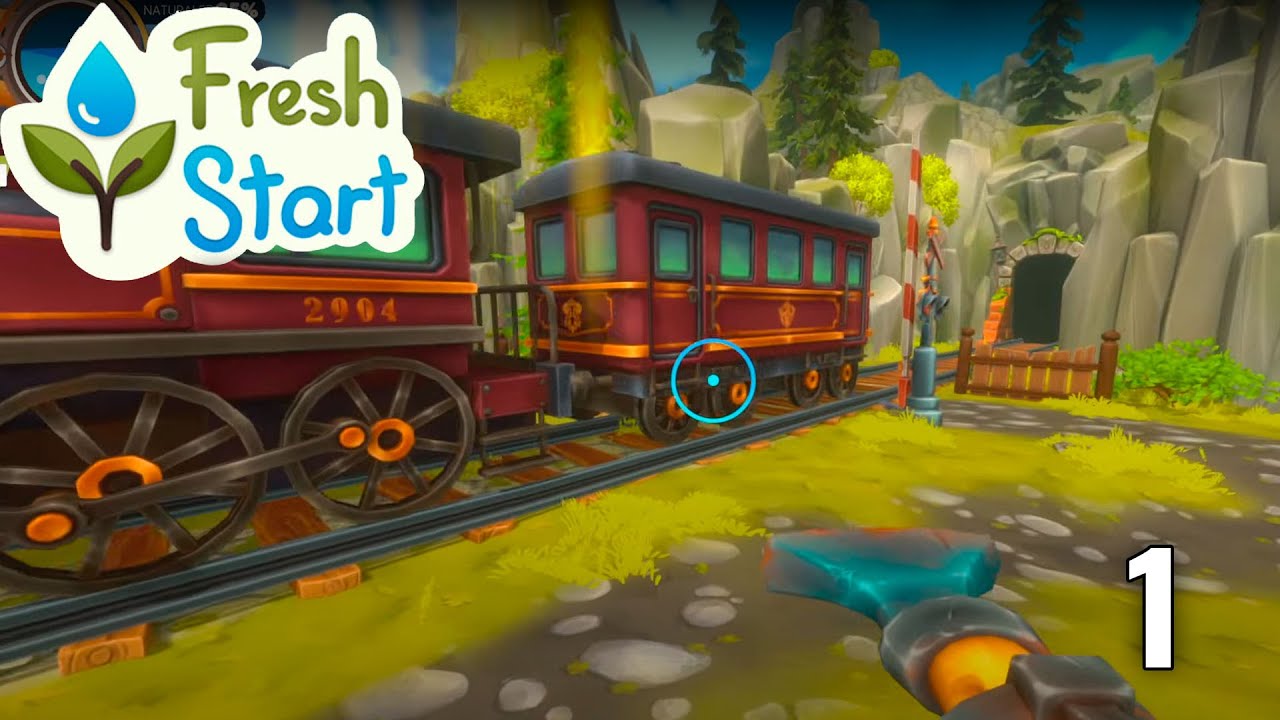 Fresh Start Cleaning Simulator - ep 1 | Gameplay Español - YouTube