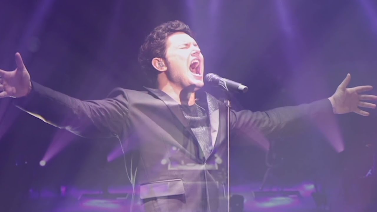 DANIEL EMMET From the Heart - October 16 - YouTube