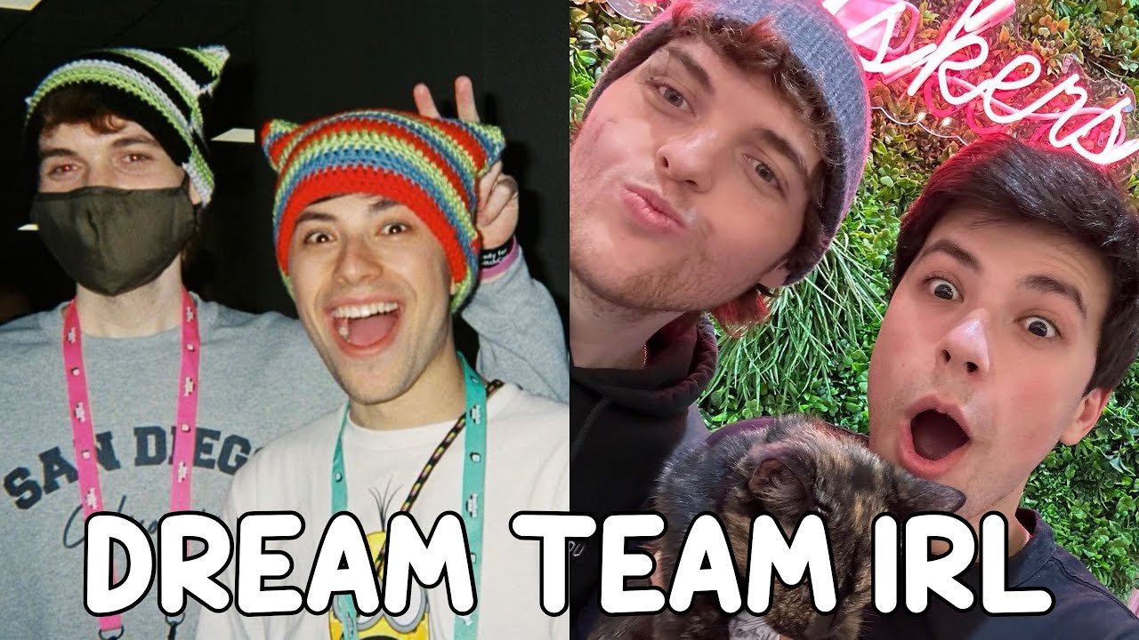 DREAM TEAM IRL HIGHLIGHTS | OCT 27 - YouTube