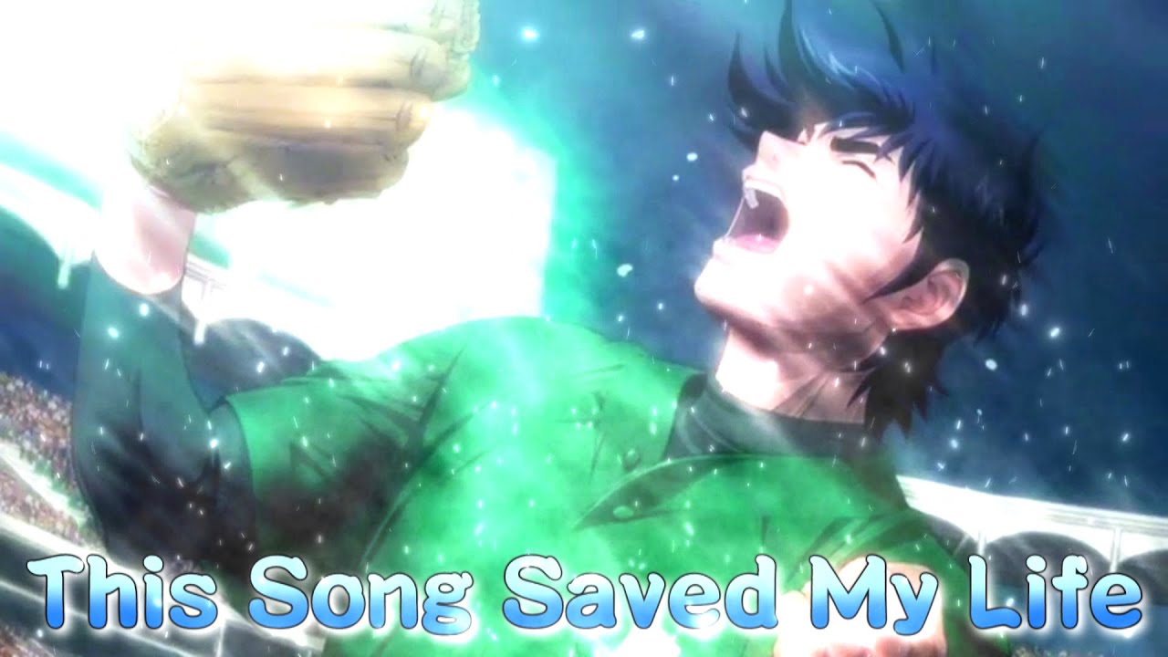 [AMV] Major | Goro Shigeno - This Song Saved My Life - YouTube
