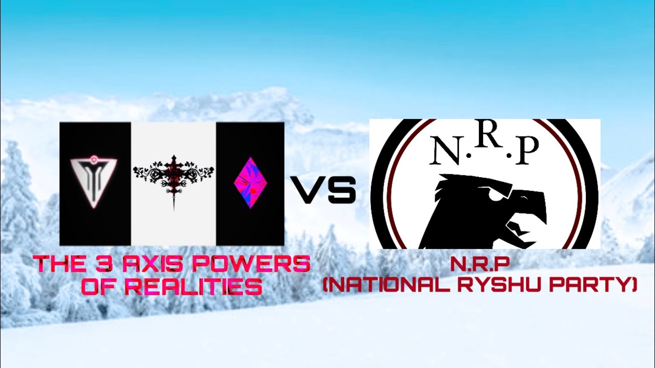 3POR || THE INFECTIOUS CORE EMPIRE VS THE N.R.P(NATIONAL RYSHU PARTY ...
