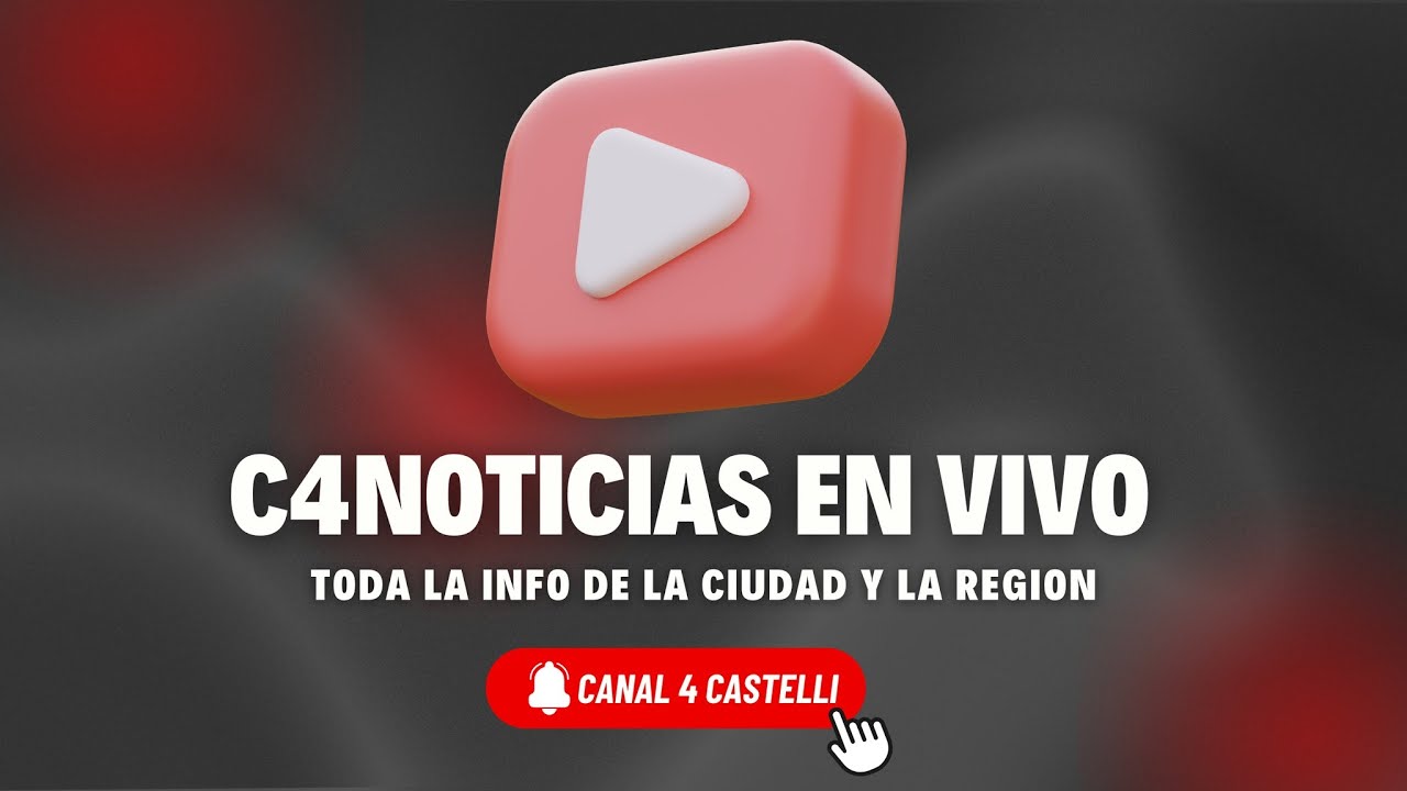 𝗖𝗔𝗡𝗔𝗟 𝟰 𝗡𝗢𝗧𝗜𝗖𝗜𝗔𝗦 𝗘𝗡 𝗩𝗜𝗩𝗢 - 30 DE SEPTIEMBRE 2024 - Toda la información de la Castelli y la ...