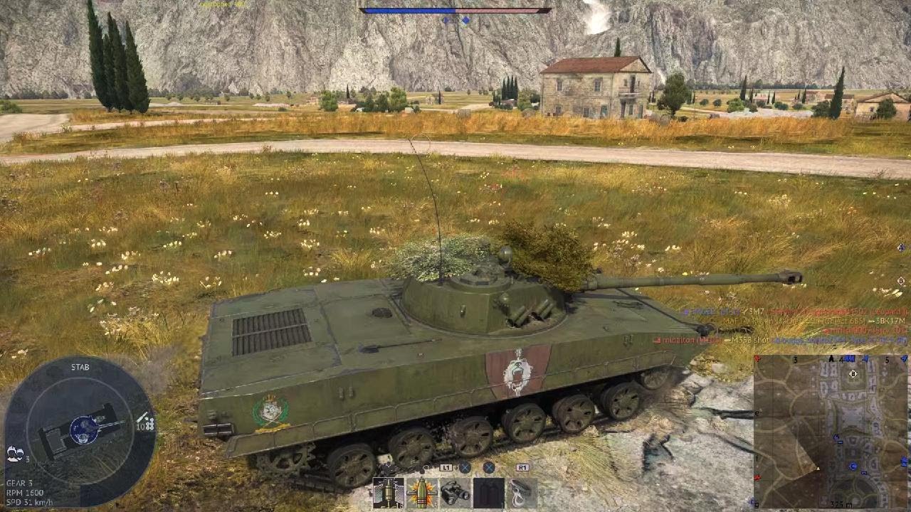 War Thunder Object 685 Game play 4K PS5 - YouTube