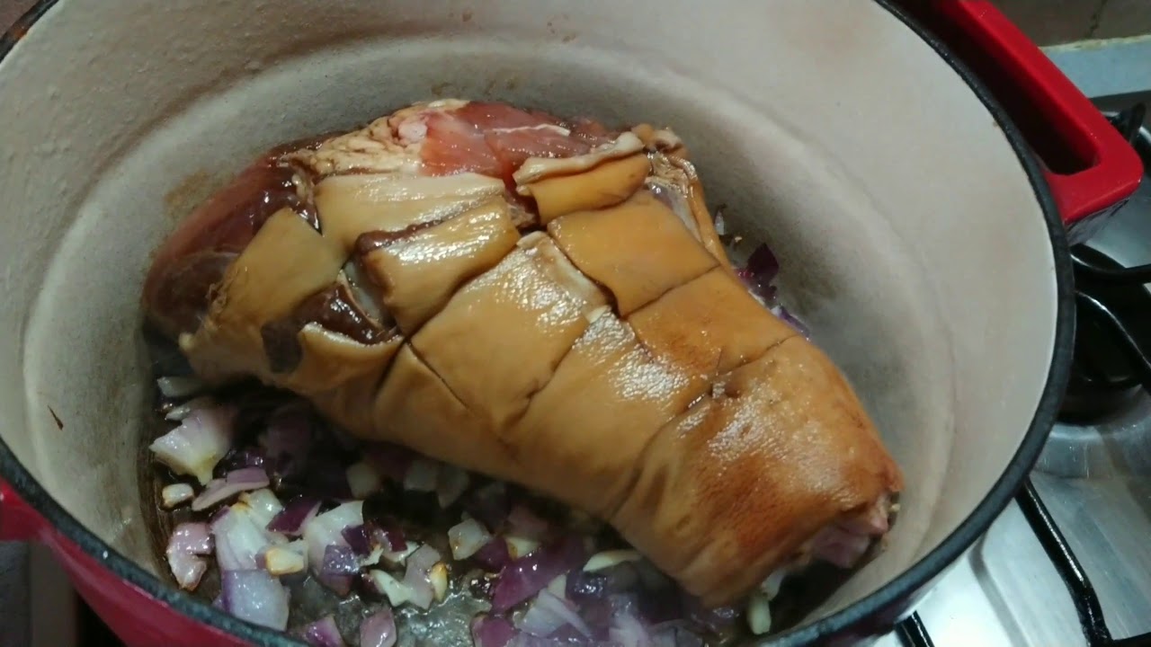 Hamonadong Baboy - YouTube