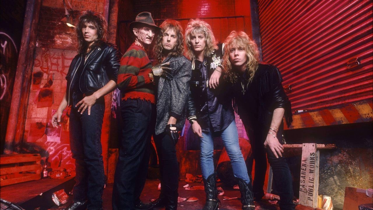 Dokken "Dream Warriors" Demo (Jeff Pilson Vocals) - YouTube