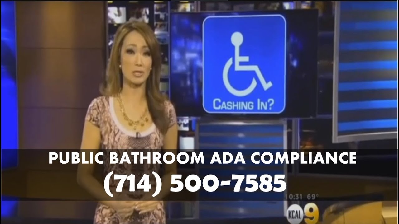 ADA Inspection Los Angeles | Hire ADA-Inspectors to Avoid an Access ...