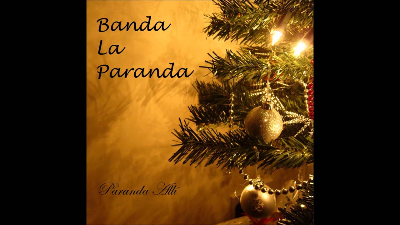 Banda La Paranda-E Paranda - YouTube