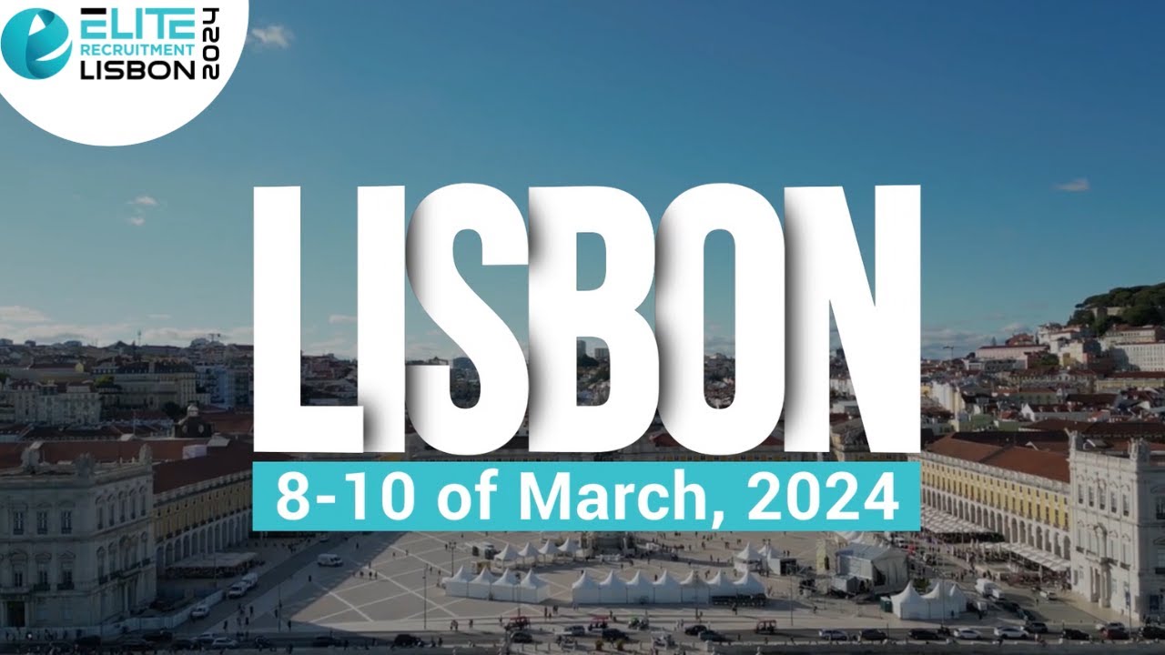 Lisbon 2024 - Recruitment Summit - YouTube