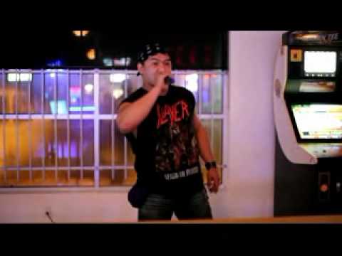 "Sittin At A Bar" (Bartender song by Rehab-karaoke cover-) - YouTube