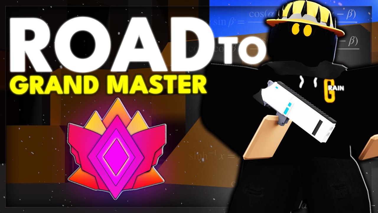 OUR COMPETITIVE JOURNEY.. (Roblox Arsenal Competitive) - YouTube