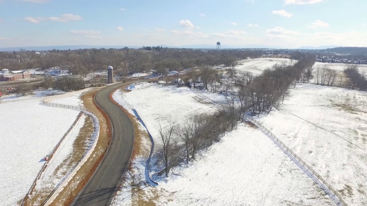 Silo approach vid - YouTube