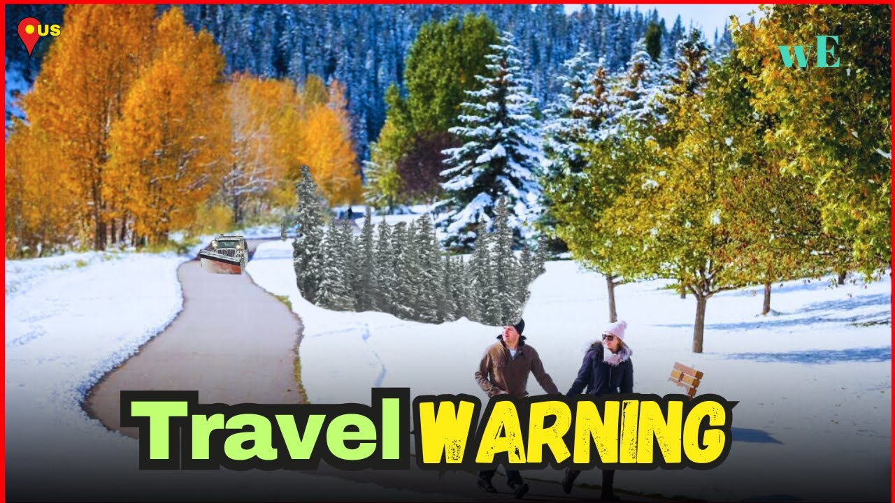 Heavy Snowfall Hits Cochrane & Southern Alberta This Easter | Calgary ...