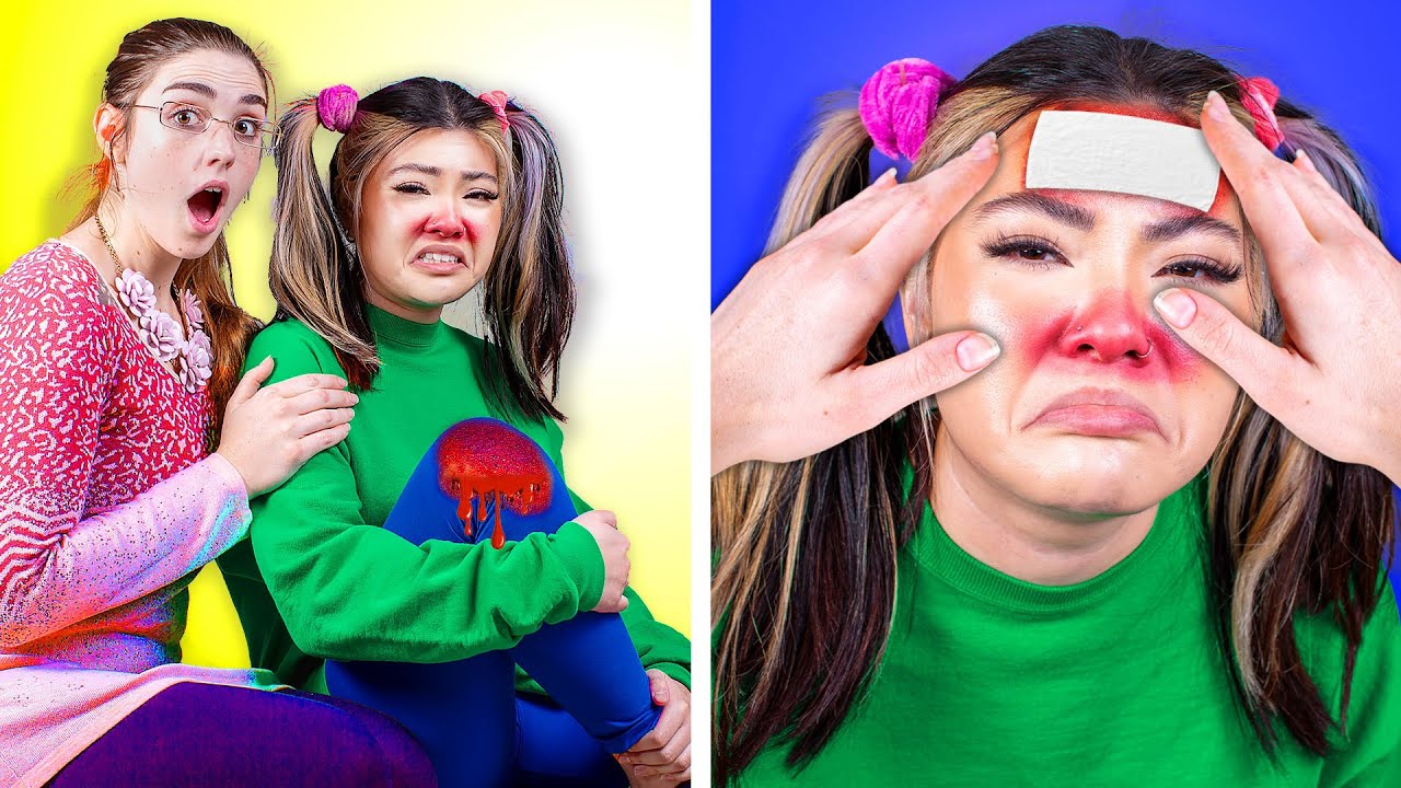 CRAZY PARENTING LIFE HACKS | SURVIVAL & SMART EMERGENCY HACKS BY CRAFTY ...