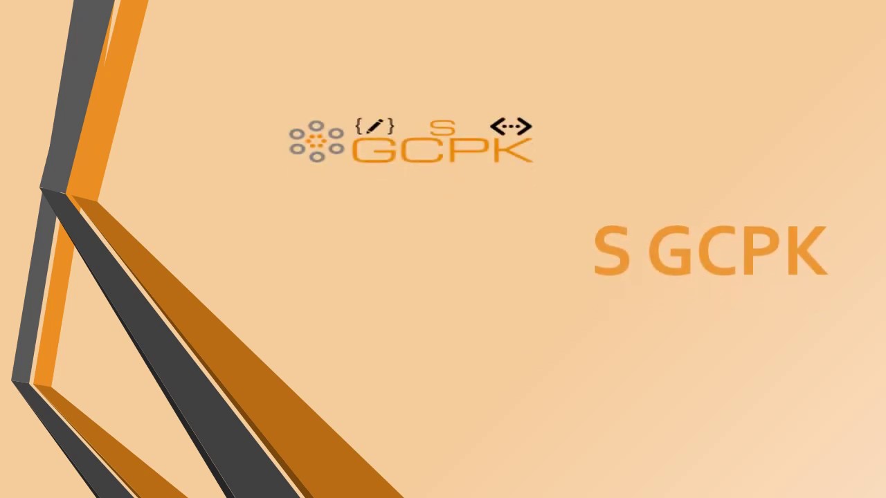S GCPK Introductions - YouTube