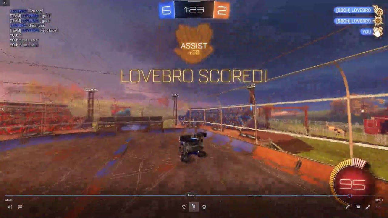 (GC) Ranked Quick Team play - YouTube