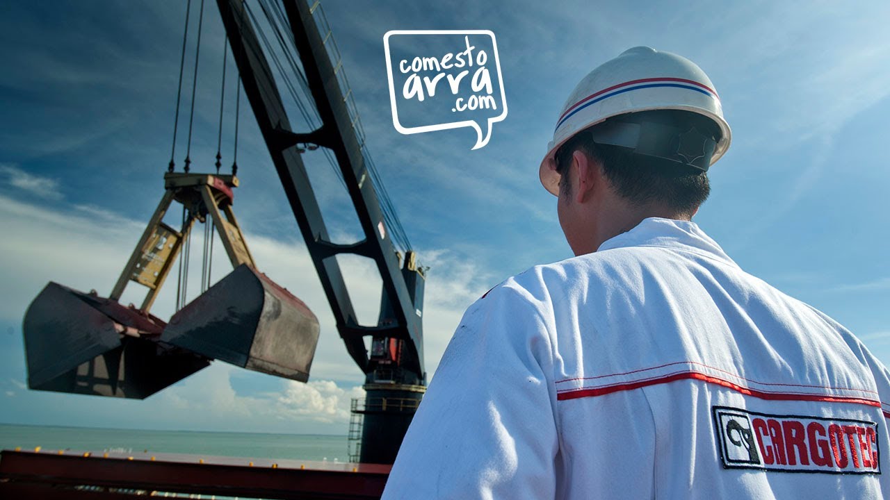 The Making of Cargotec 's Company Profile by Comestoarra - YouTube