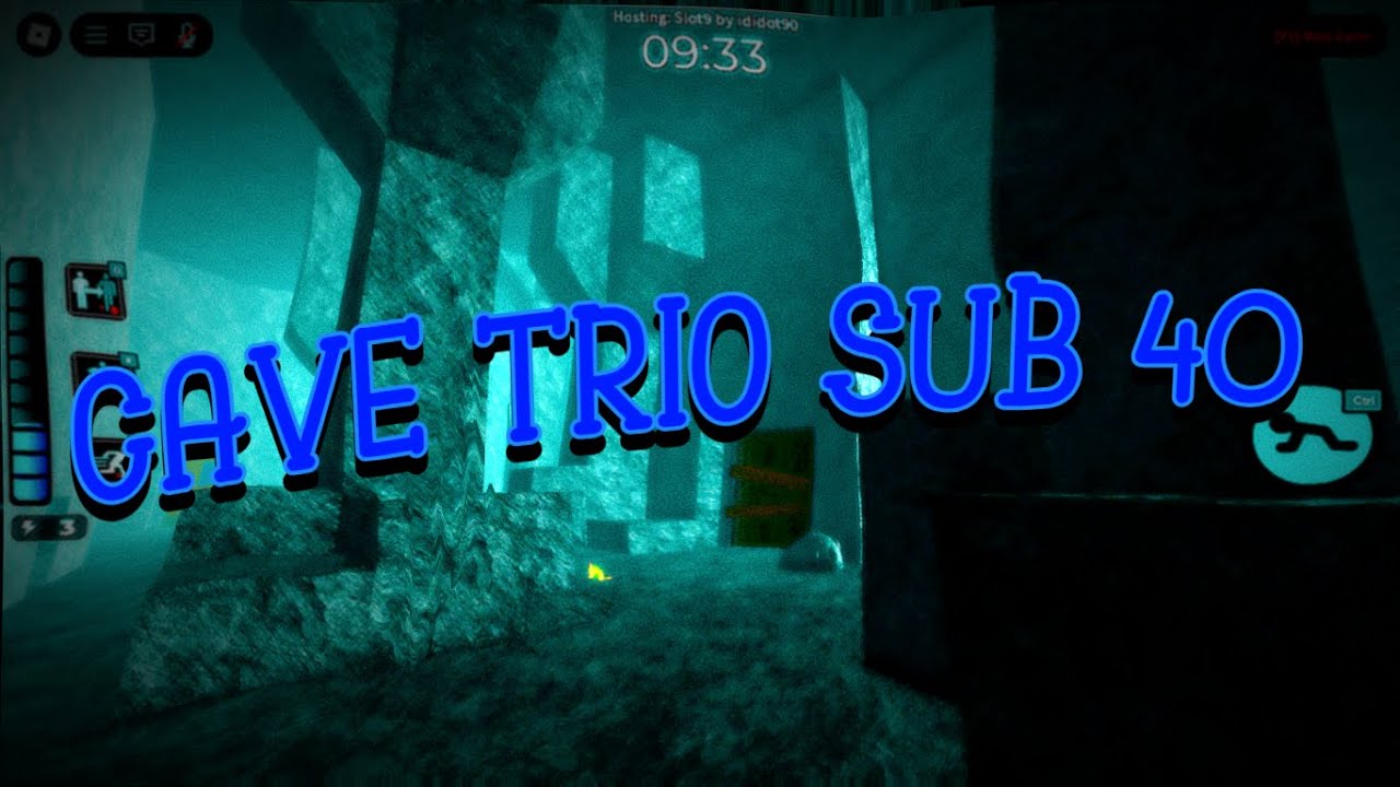 [New World Record] Cave Trio Sub 40 Less. - YouTube