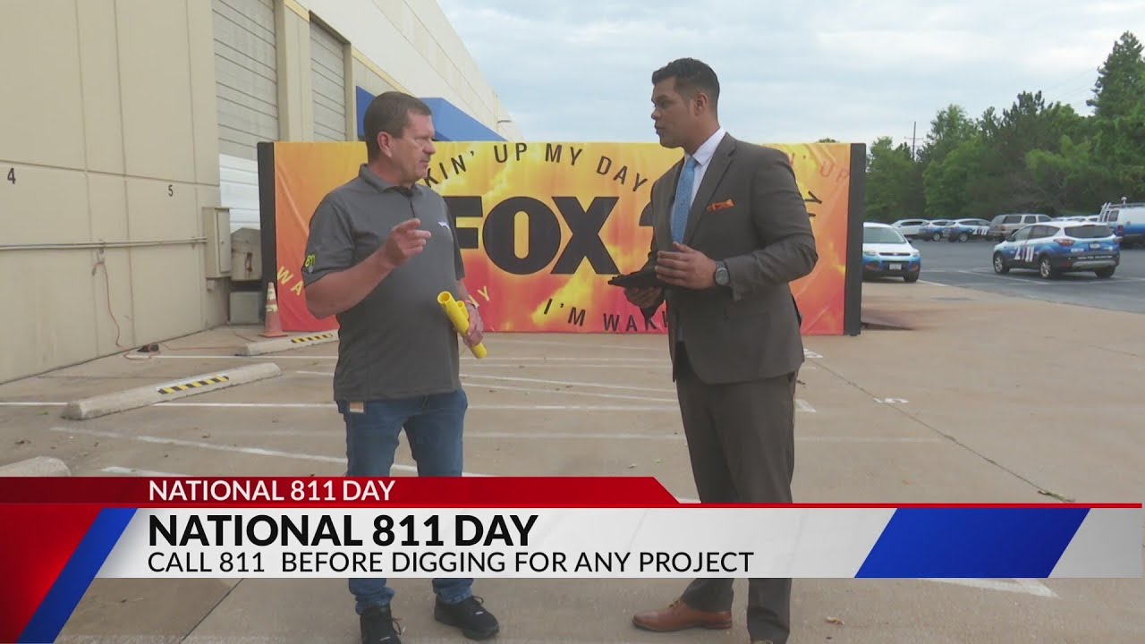 National 811 Day - YouTube