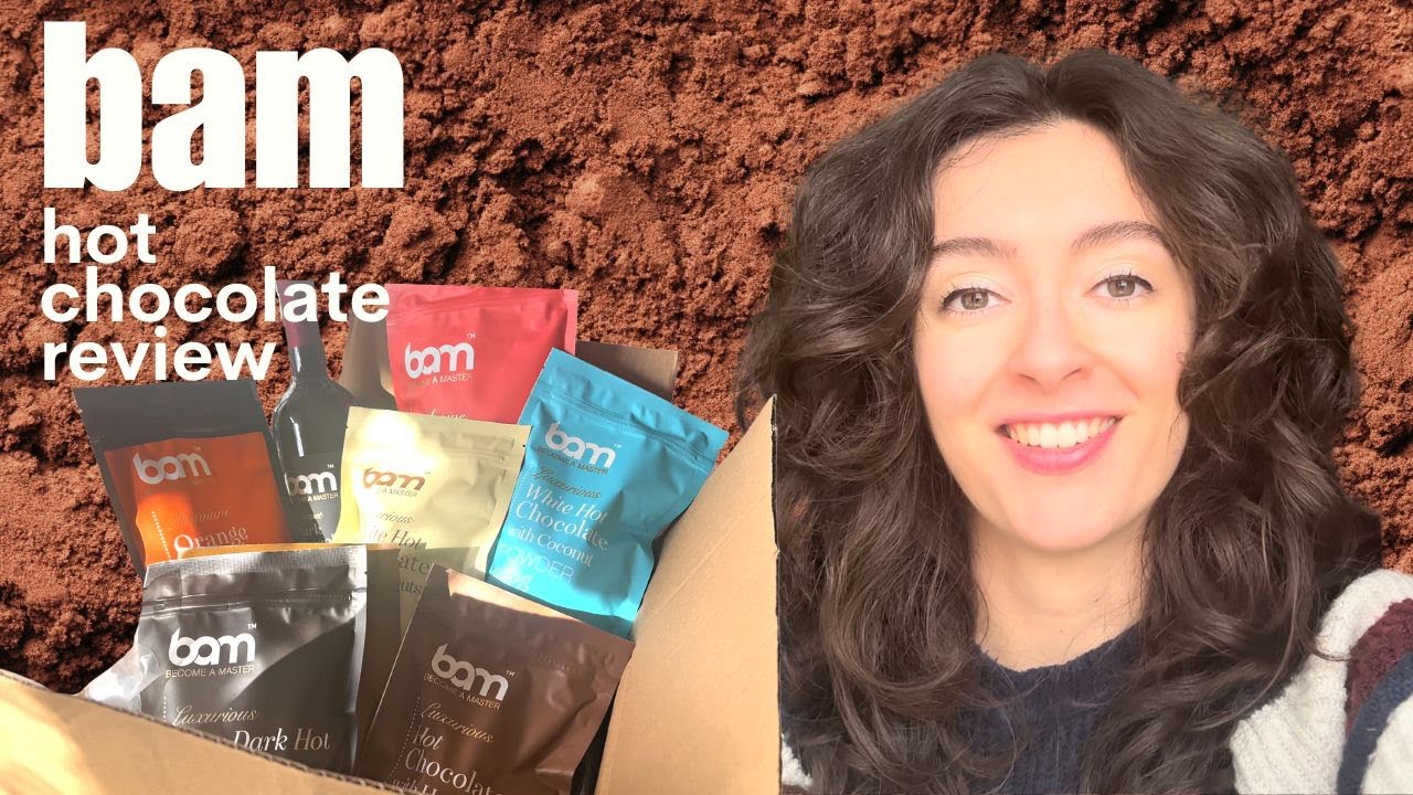 creamiest hot chocolate I’ve ever had?? - BAM thick hot chocolate ...