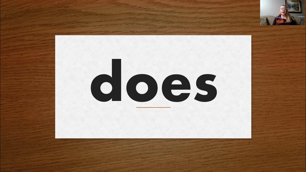 2G Sight Word Practice (IRLA) - YouTube