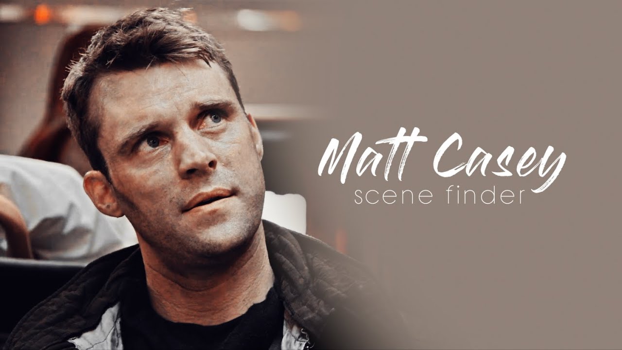 Matt Casey | scene finder [S7A] - YouTube