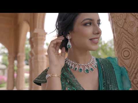 Sri Krishna Jewellers | Diamond Emerald Jewellery