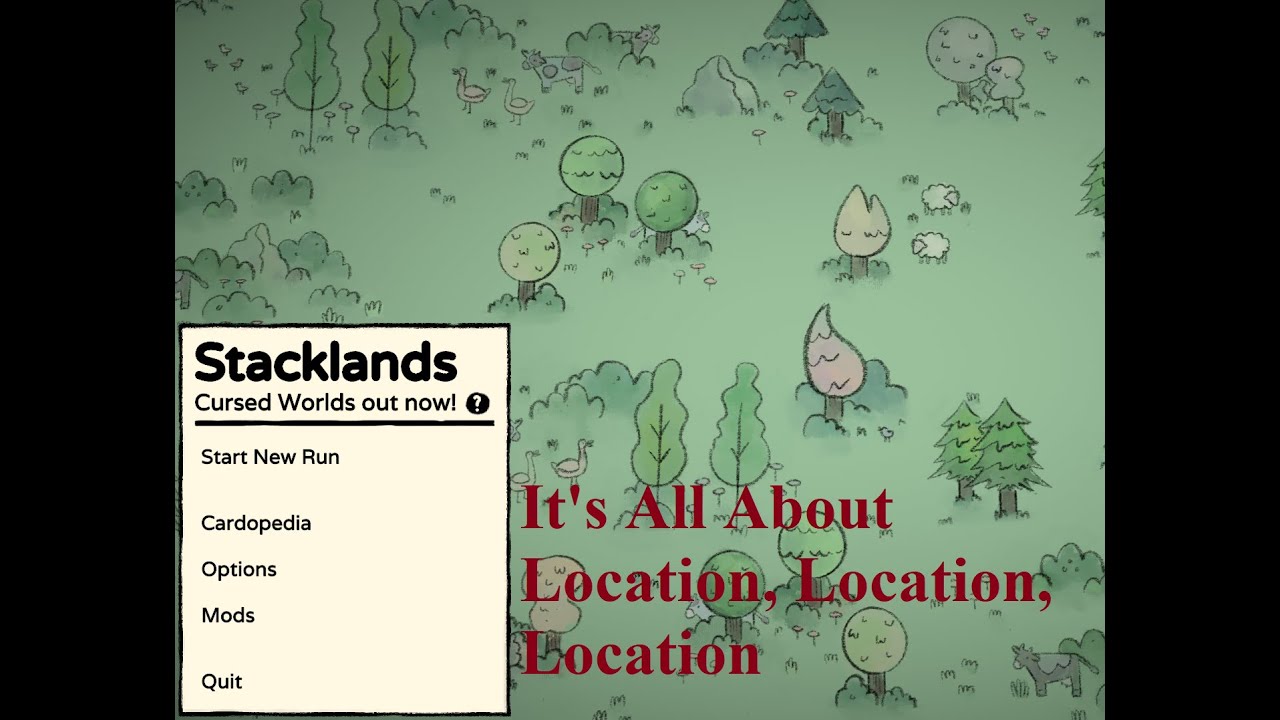 Stacklands Ep8 - It's All About Location, Location, Location - YouTube