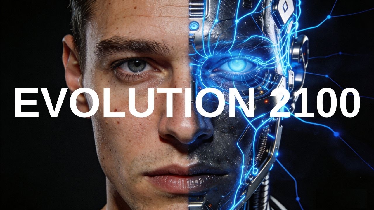 Life in 2100 – What Will Humans Look Like in the Future? - YouTube