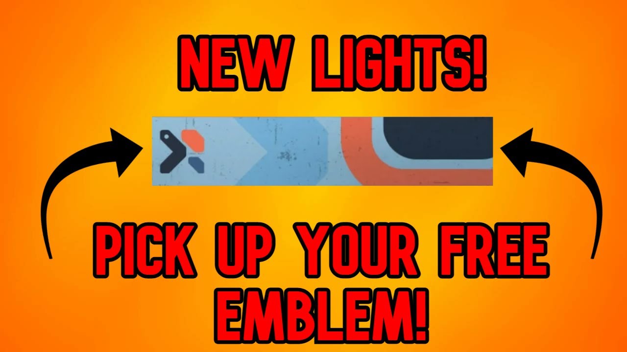NEW LIGHTS GET THIS FREE EMBLEM NOW! | Destiny 2, The Witch Queen ...