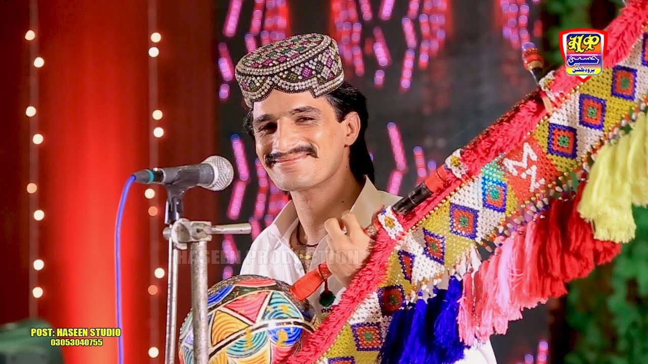 To Panr San Panr Kaye || Israr Ali Magsi || New Album 17 || Haseen ...
