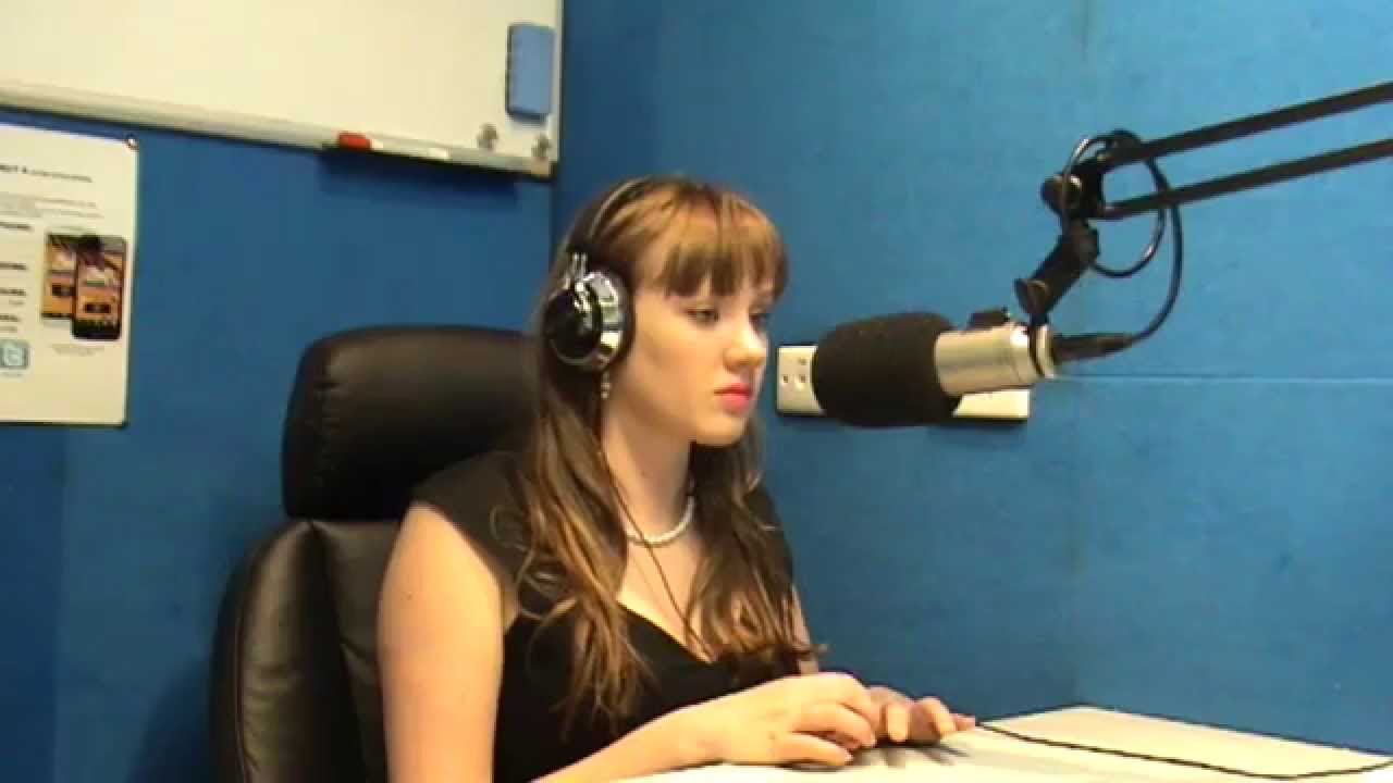 Cassidy Rae Wilson Live Performance - YouTube