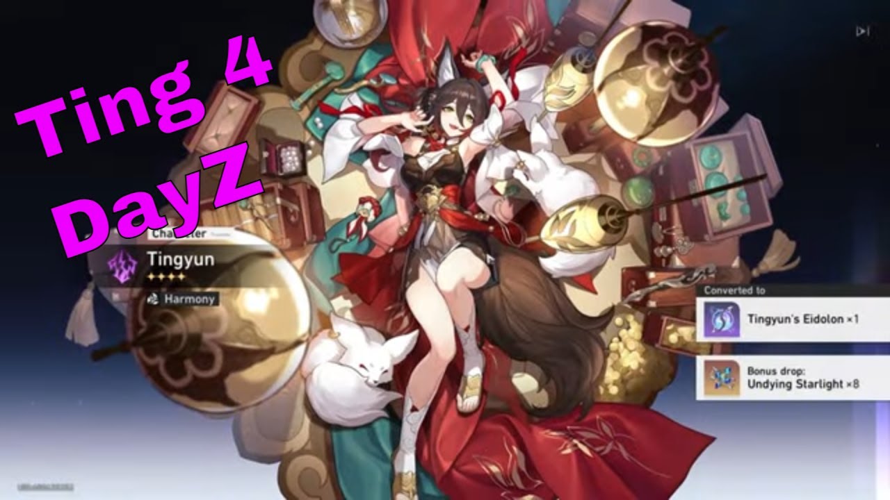 The MOST IMPORTANT 50/50 IN THIS ACCOUNT Ruan Mei Banner - Honkai Star ...